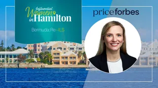 Influential Women in Hamilton: Carrie Kelley | Bermuda Re